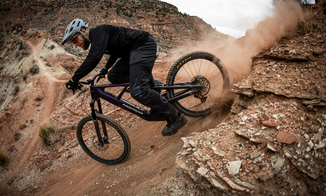 Norco – The Mountain Biker